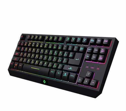 Игровая клавиатура red square tesla rgb rsq 20003 не работает