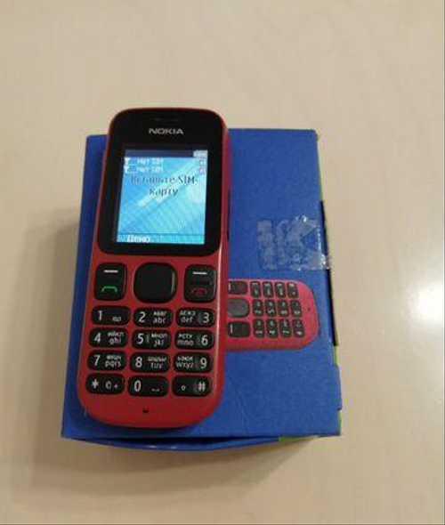 Nokia 101