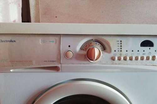 Стиральная машина electrolux EW 1277F
