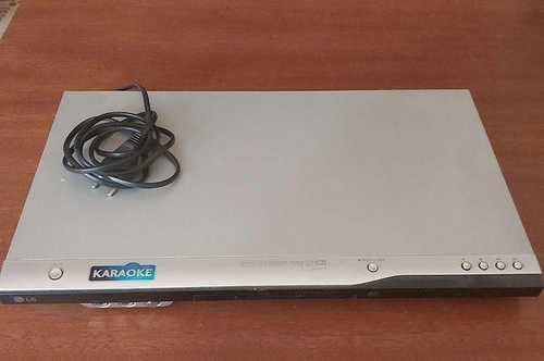 LG DVD player