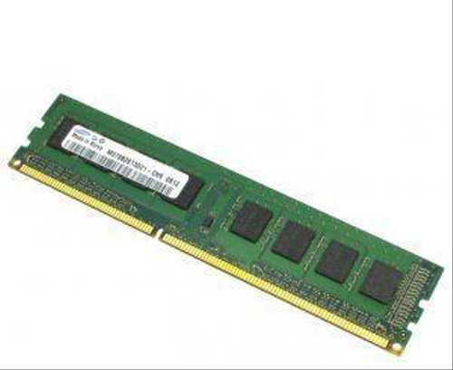 Оперативная память для серверов 4Gb DDR3 ECC