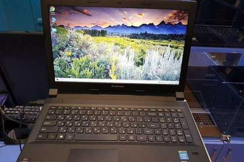 Купить Ноутбук Lenovo B50 30