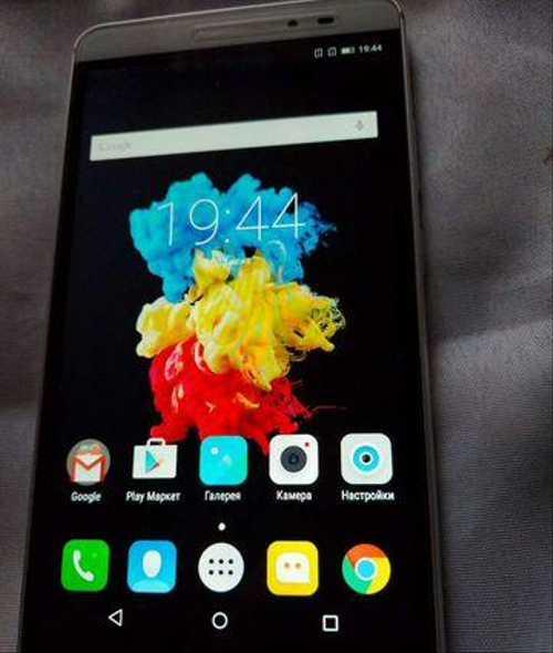 Планшет Lenovo Phab Plus 6.8" 32Gb LTE (PB1-770M)