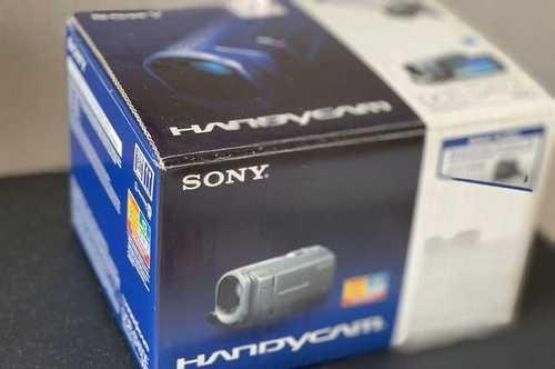 Sony handycam DCR-SX60E видеокамера