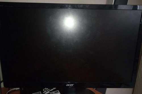 Монитор Acer s220hqlb 22"