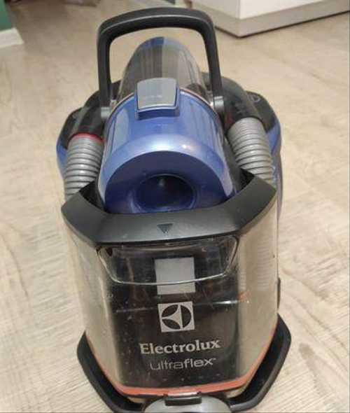 Пылесос Electrolux ufflex