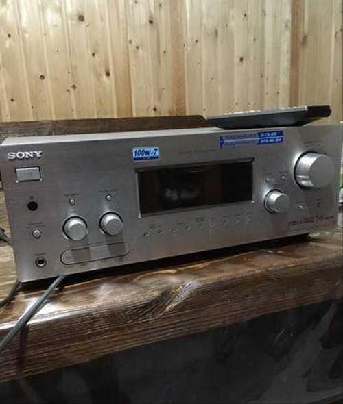 Ресивер sony str-DB795 интегральный