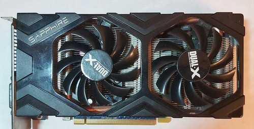 Видеокарта Sapphire HD7850 2Gb gddr5