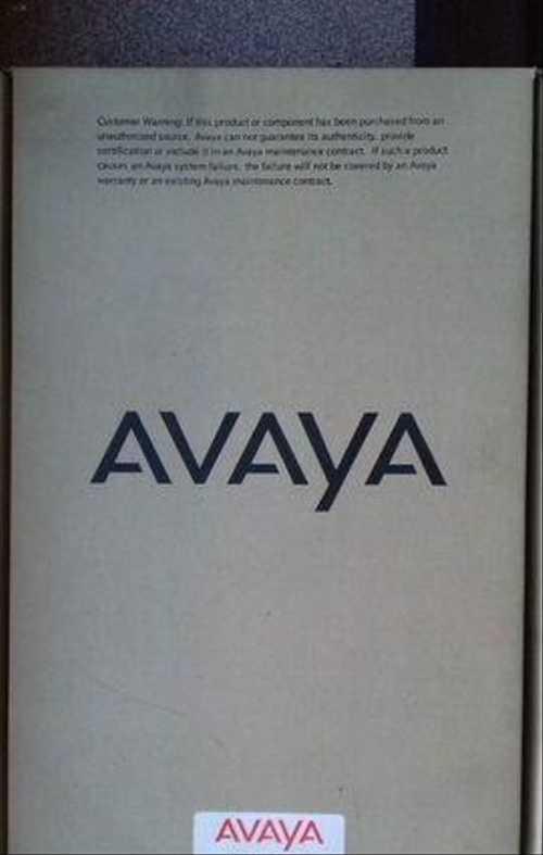 Платы "Avaya" новые в упаковке