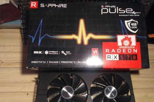 Radeon rx 570 4 gb