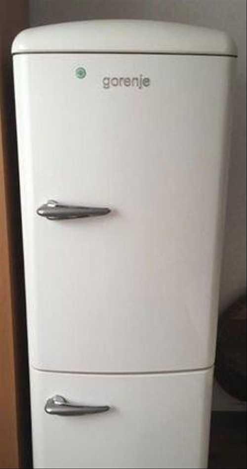 Холодильник бу gorenje