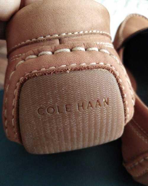 Мокасины Лоферы Cole Haan США