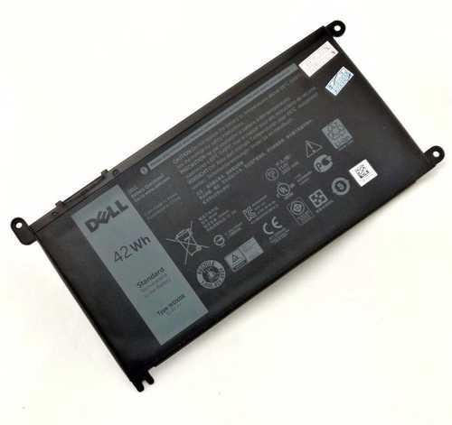 Аккумулятор для ноутбука Dell (WDX0R) 15-5538
