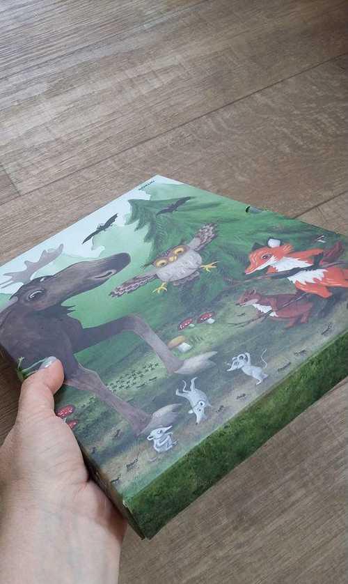 Набор детских книг из Икея IKEA