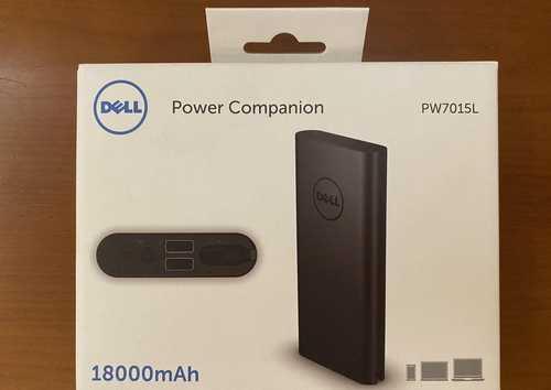 Портативный аккумулятор Dell Notebook Power Bank