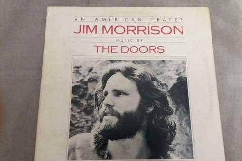 Jim Morrison/The Doors/An American Prayer/1978