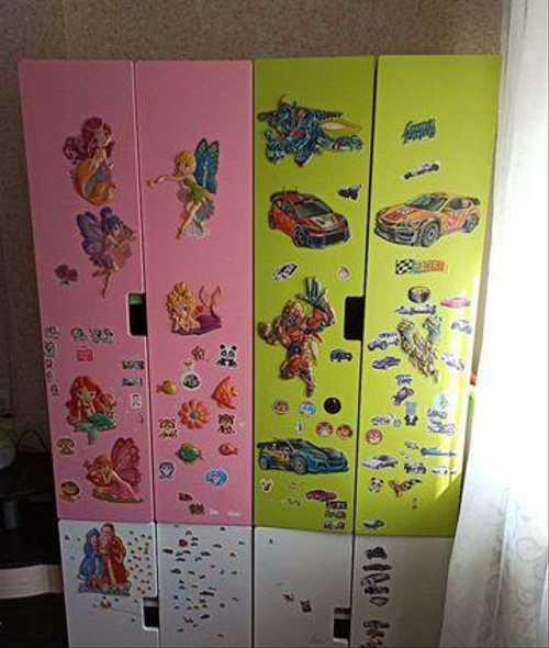 Шкаф в детскую