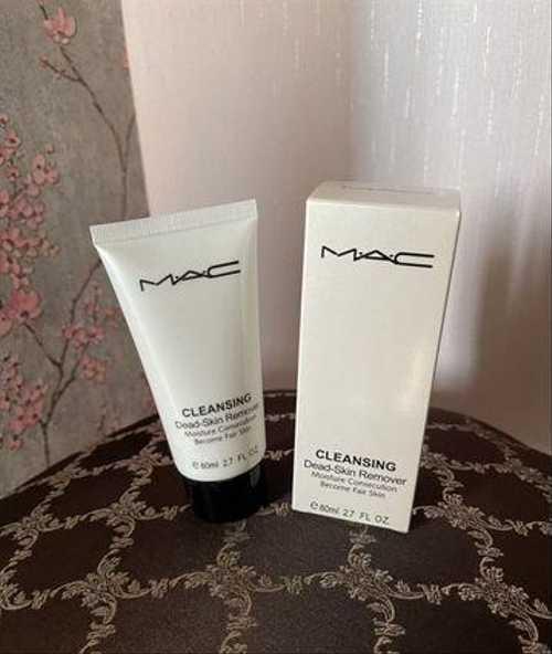 Пилинг-MAC для умывания Cleansing Dead-Skin 80ml