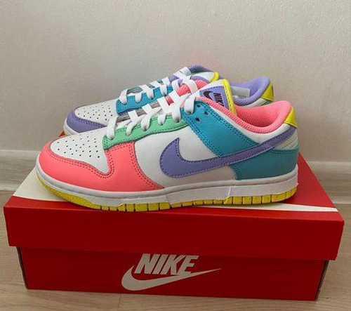 Nike Dunk Low SE Easter Candy (W) 6W-23.5см