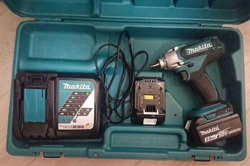 Гайковерт Makita Dtw190