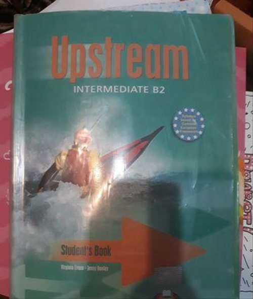 Upstream intermediate ответы. Upstream учебник. Учебник upstream Beginner. Upstream Intermediate.