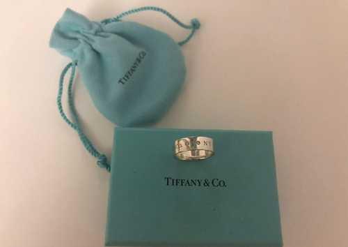 Tiffany&Co Новое кольцо