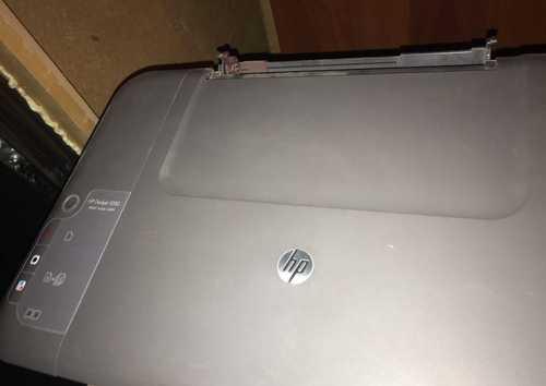 Принтер hp deskjet 1050