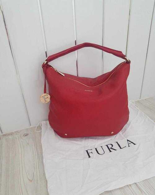 Сумка Furla Alissa в отличном состоянии