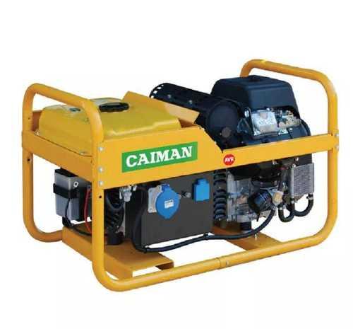 Генератор бензиновый Caiman Leader 12500XL21 DE AV