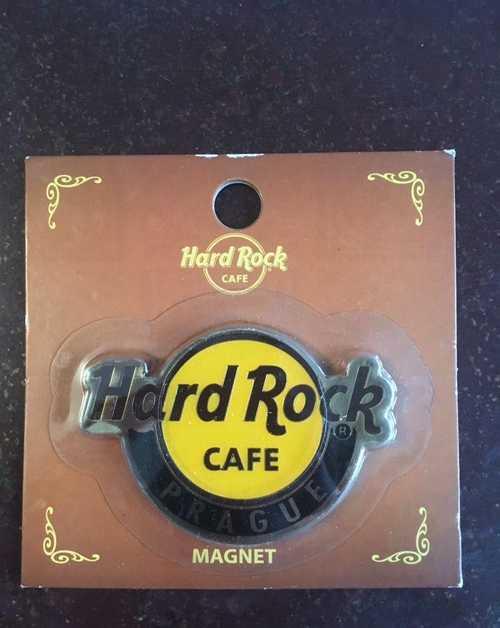 Коллекционный магнит Hard Rock Cafe