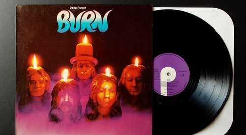 Deep Purple"burn"1974 Germany