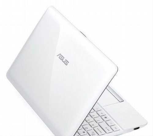 Asus 1015 нетбук 10" Белый