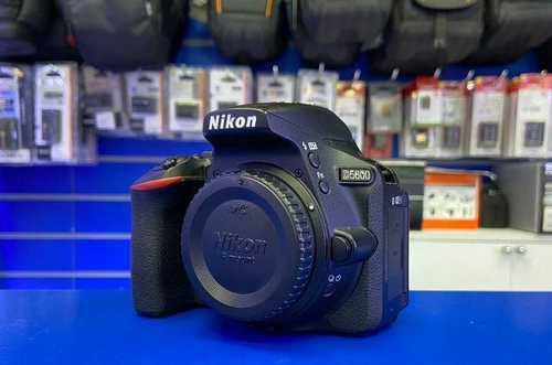 Nikon D5600 Body (гарантия,чек) id-1551