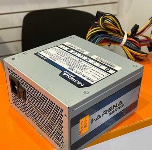 Блок питания Chieftec GPC-500S 500W