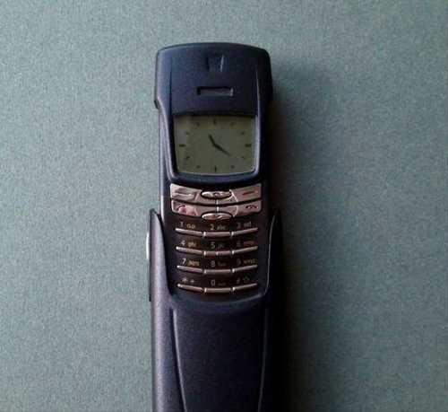 Nokia 8910 оригинал + зап.части