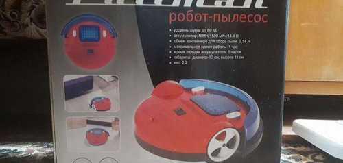 Робот пылесос