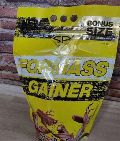 Гейнер Formass gainer 3000g