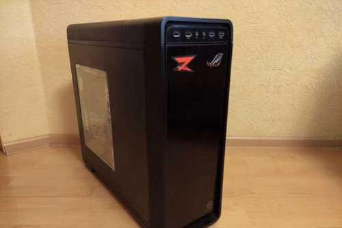 Корпус Thermaltake Urban S71
