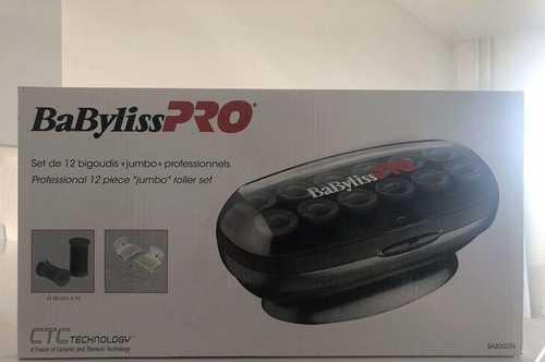 Электробигуди babyliss PRO