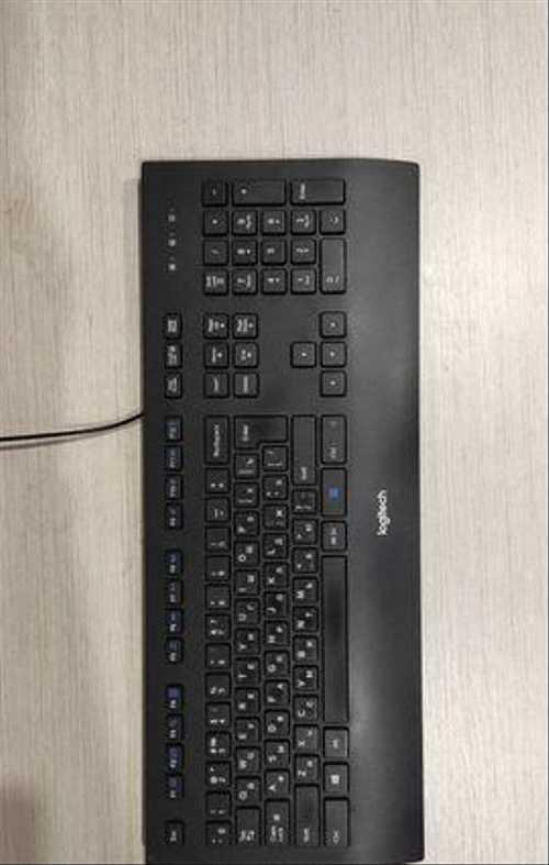 Клавиатура Logitech K280E