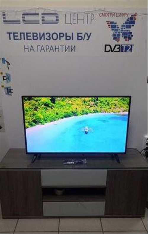 Телевизор Philips 43" FullHD,Smart,Wi-Fi, гарантия