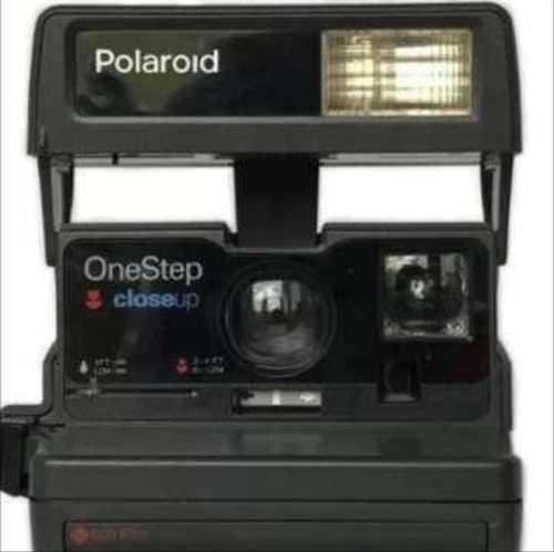 Фотоаппарат polaroid