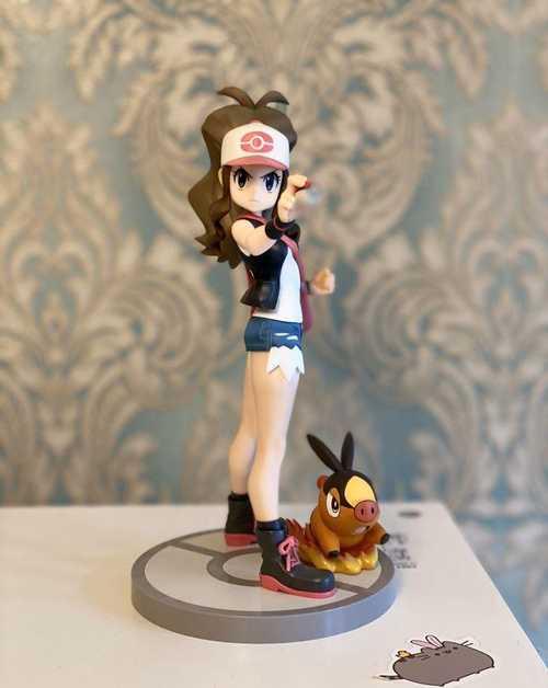 Анимэ-Фигурка Покемон Kotobukiya Pokemon: Hilda an