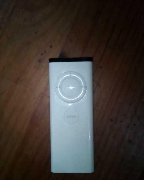 Пульт Apple Remote от Macbook