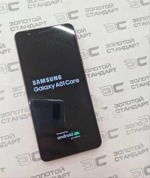 Samsung A 01 core (шур)