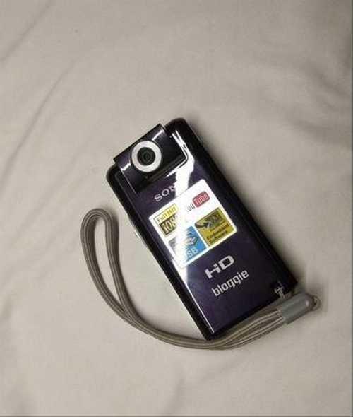 Видеокамера Sony MHS-PM5