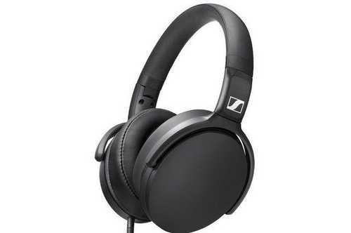 Наушники накладные Sennheiser HD 400S черный