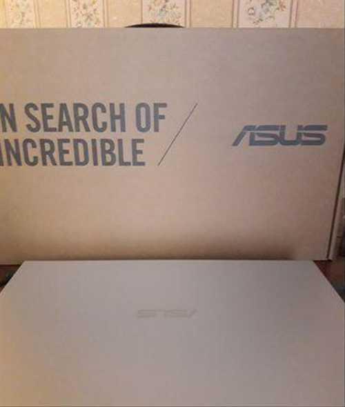 Ноутбук asus новый