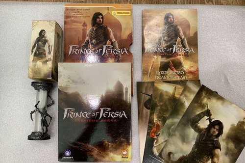 Prince of Persia Забытые пески коллекционное издан
