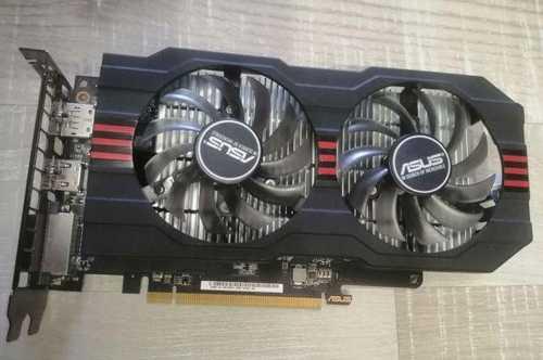 Видеокарта rx 560 4Gb
